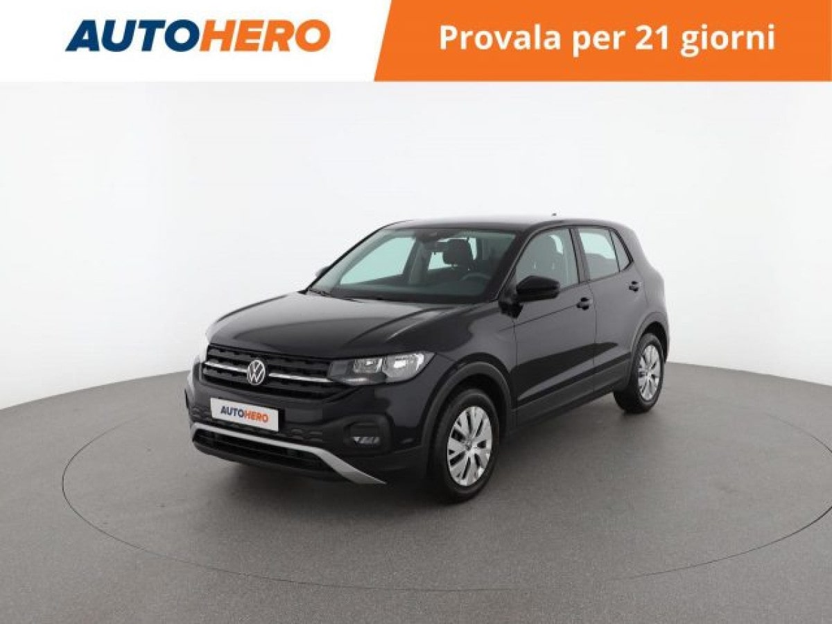 VOLKSWAGEN T-Cross T-Cross 1.0 TSI Urban BMT