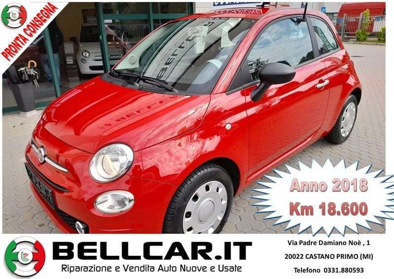 Fiat 5001.2 Pop