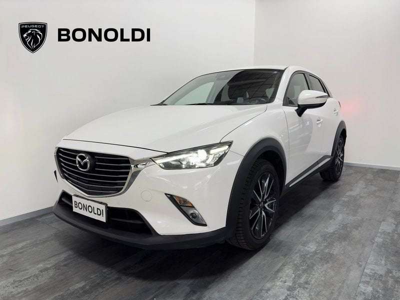 Mazda CX-31.5L Skyactiv-D Exceed