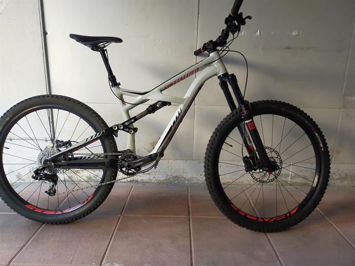 SPECIALIZED ENDURO COMP 2015 TAGLIA M