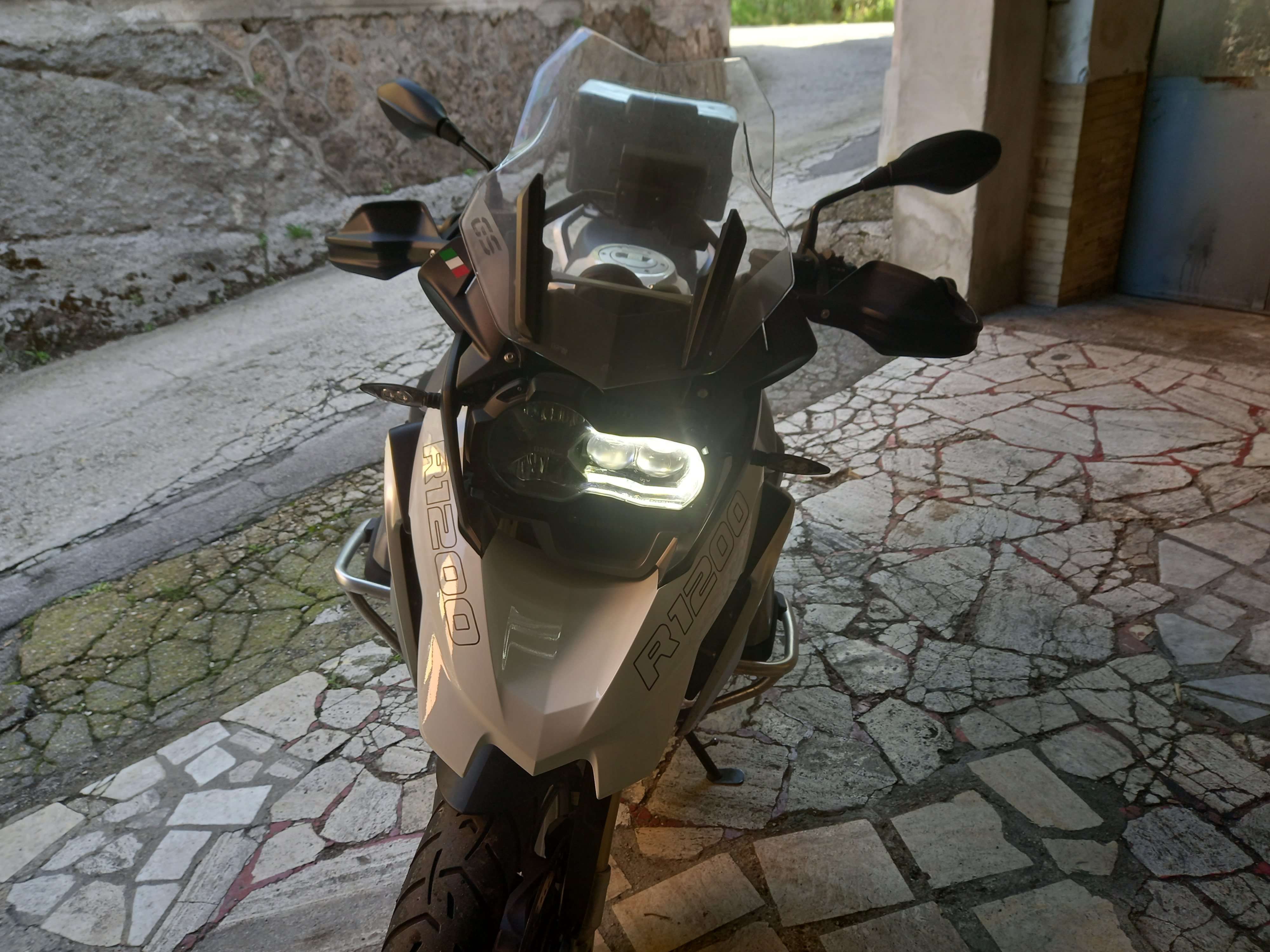 BMW R 1200 GS2013-16