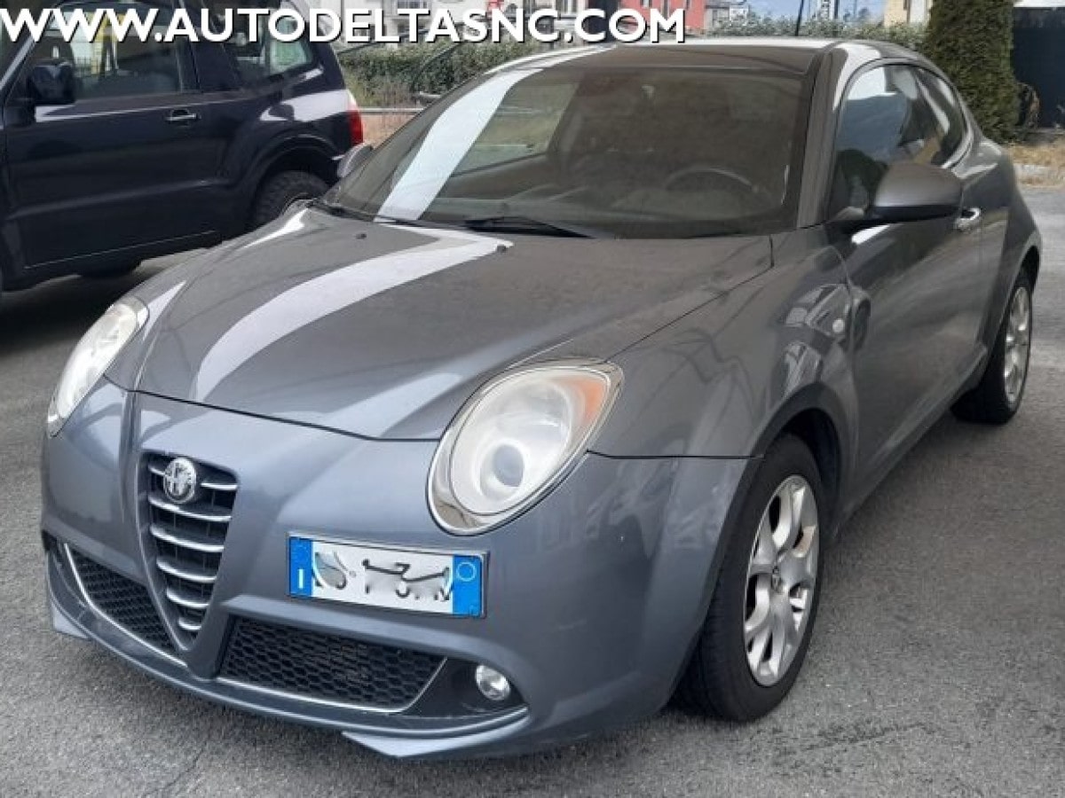 ALFA ROMEO MiTo MiTo 1.6 JTDm 16V Progression