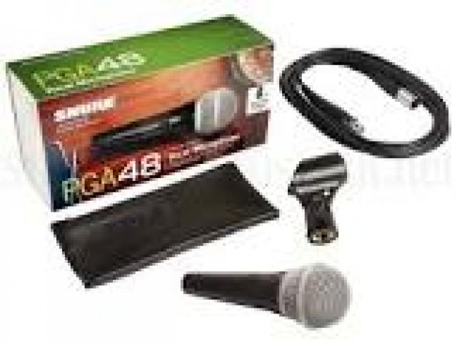 Beltel - shure pga48 tipo migliore