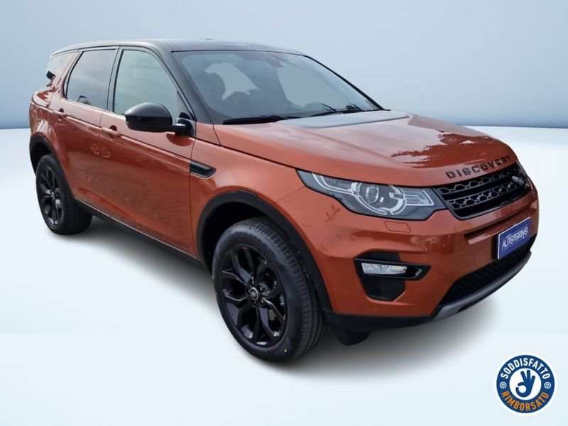 Land Rover Discovery Sport2.0 TD4 HSE LUXURY AWD 150CV AUTO