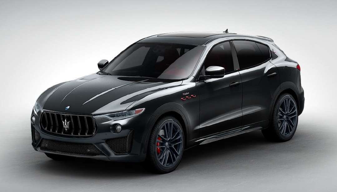 Maserati LevanteTrofeo V8 580 Cv FULL OPTIONAL!!! Full Carbon!