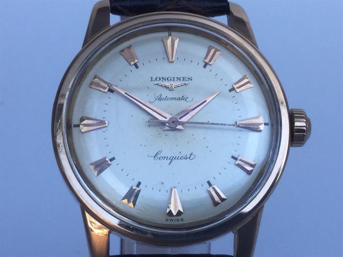 LONGINES MODELLO CONQUEST