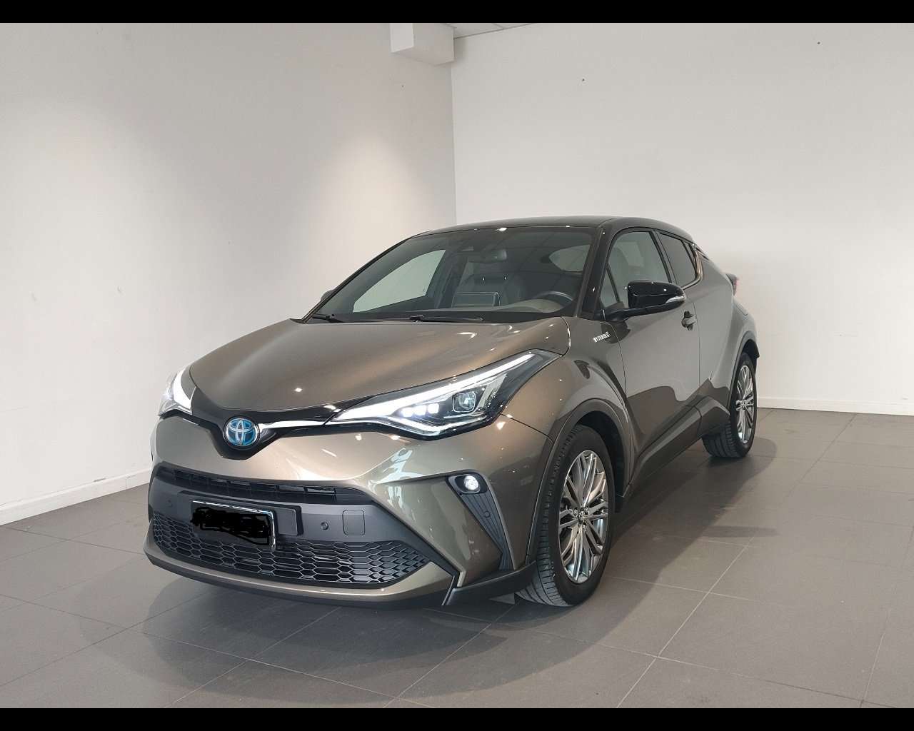 Toyota C-HRC-HR 2.0h Lounge e-cvt