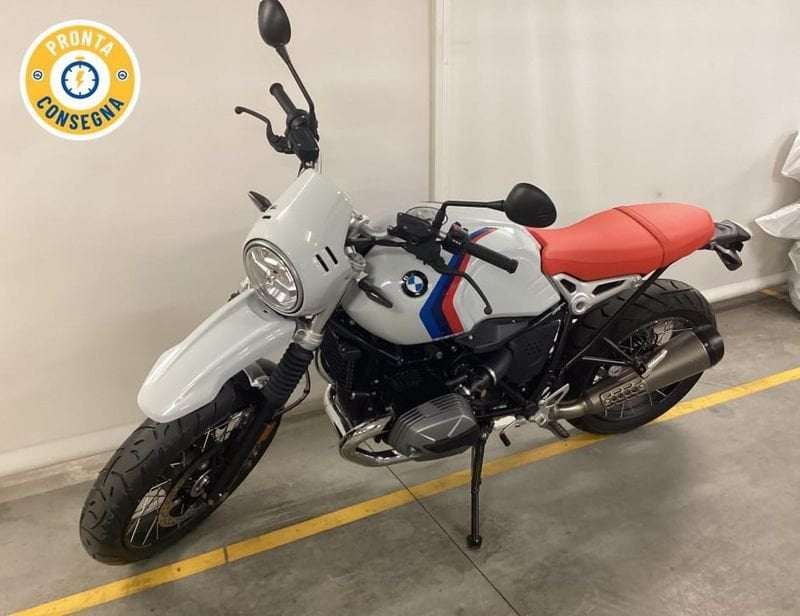 BMW R 1200 GSR nineT Urban GS R NINET URBAN G/S