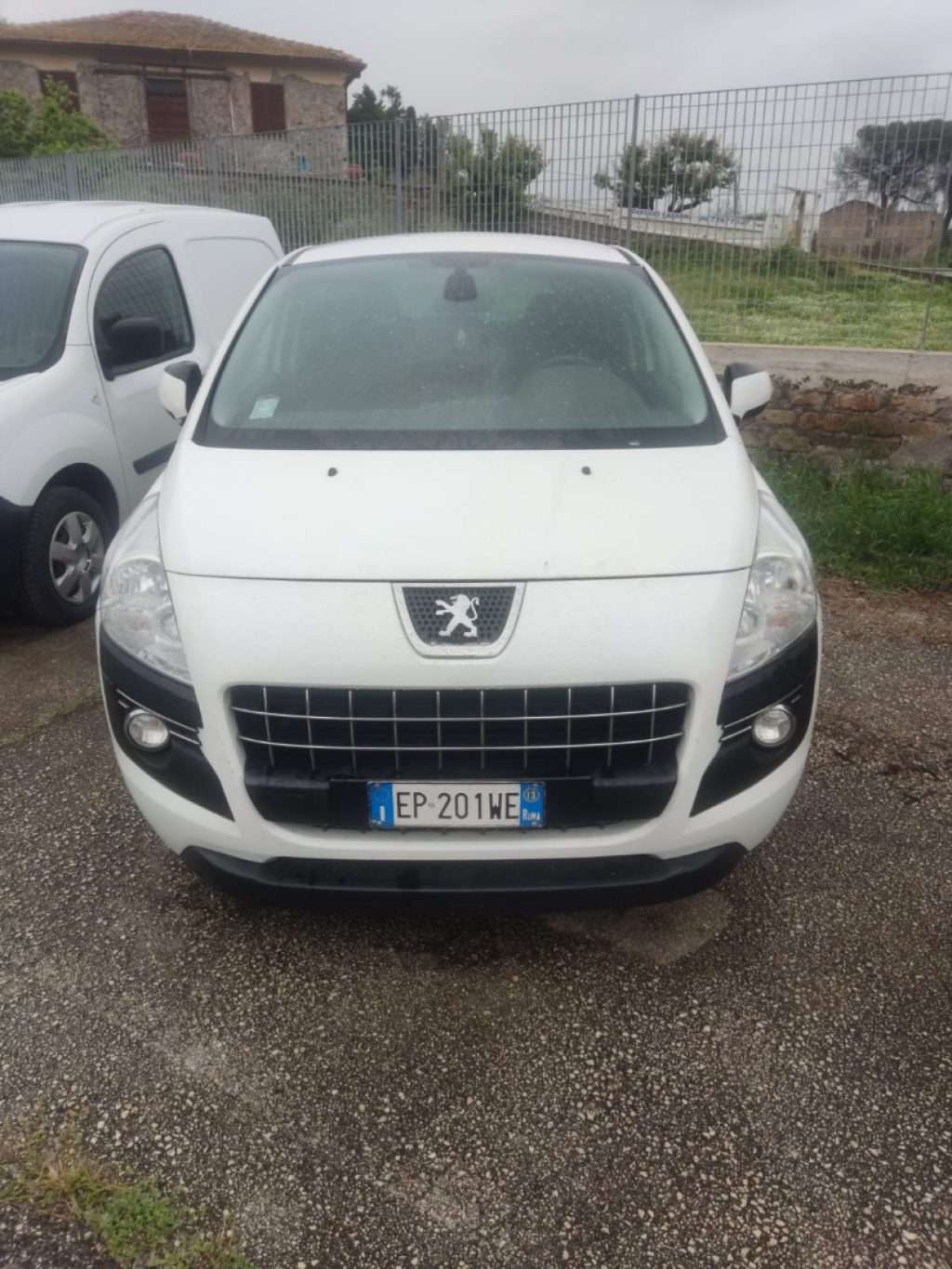 Peugeot 30081.6 HDi 115CV Business