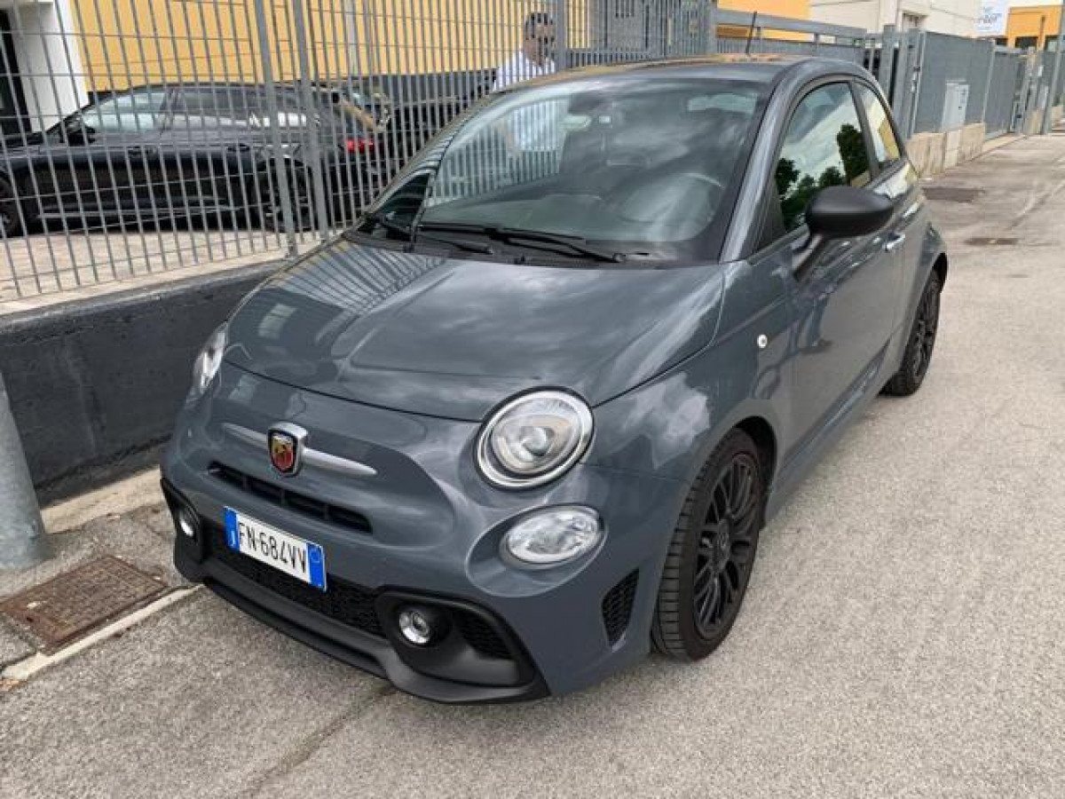 ABARTH 595 595 1.4 Turbo T-Jet 145 CV