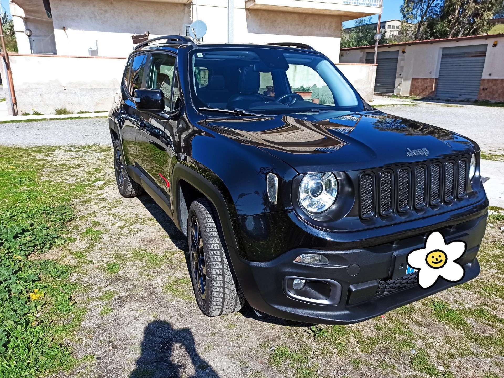 Jeep Renegade2.0 mjt Limited 4wd 140cv auto