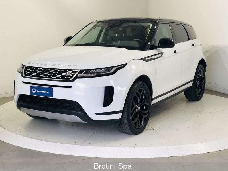 Land Rover Range Rover EvoqueRange Rover Evoque 2.0D I4-L.Flw 150 CV AWD Auto