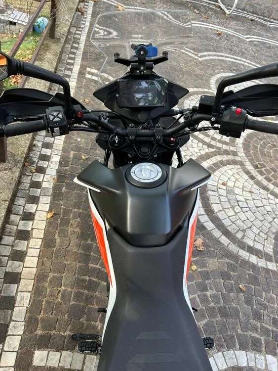 KTM 390 Duke