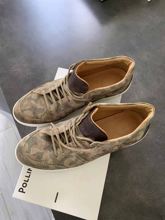 SCARPE DA UOMO POLLINI N.45