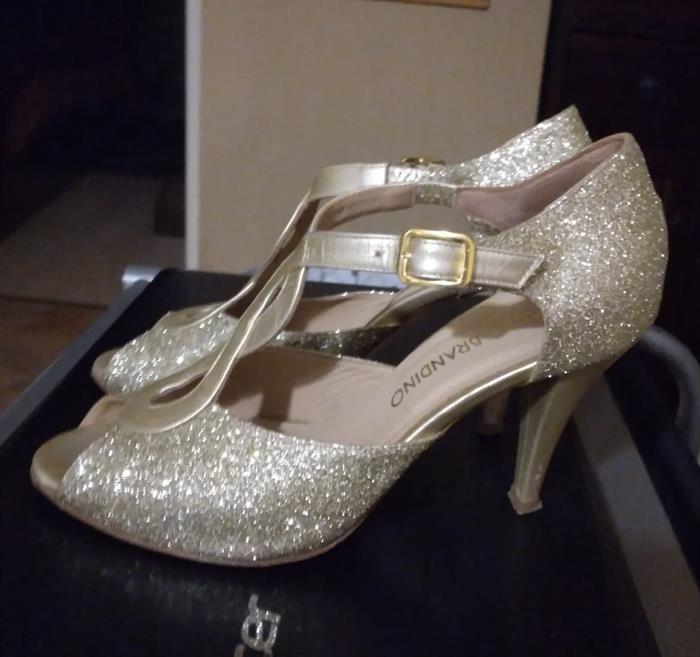 SCARPE SPOSA/CERIMONIA