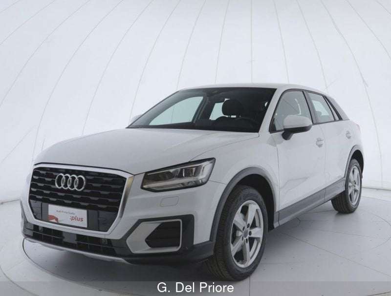 Audi Q230 TDI S tronic Admired