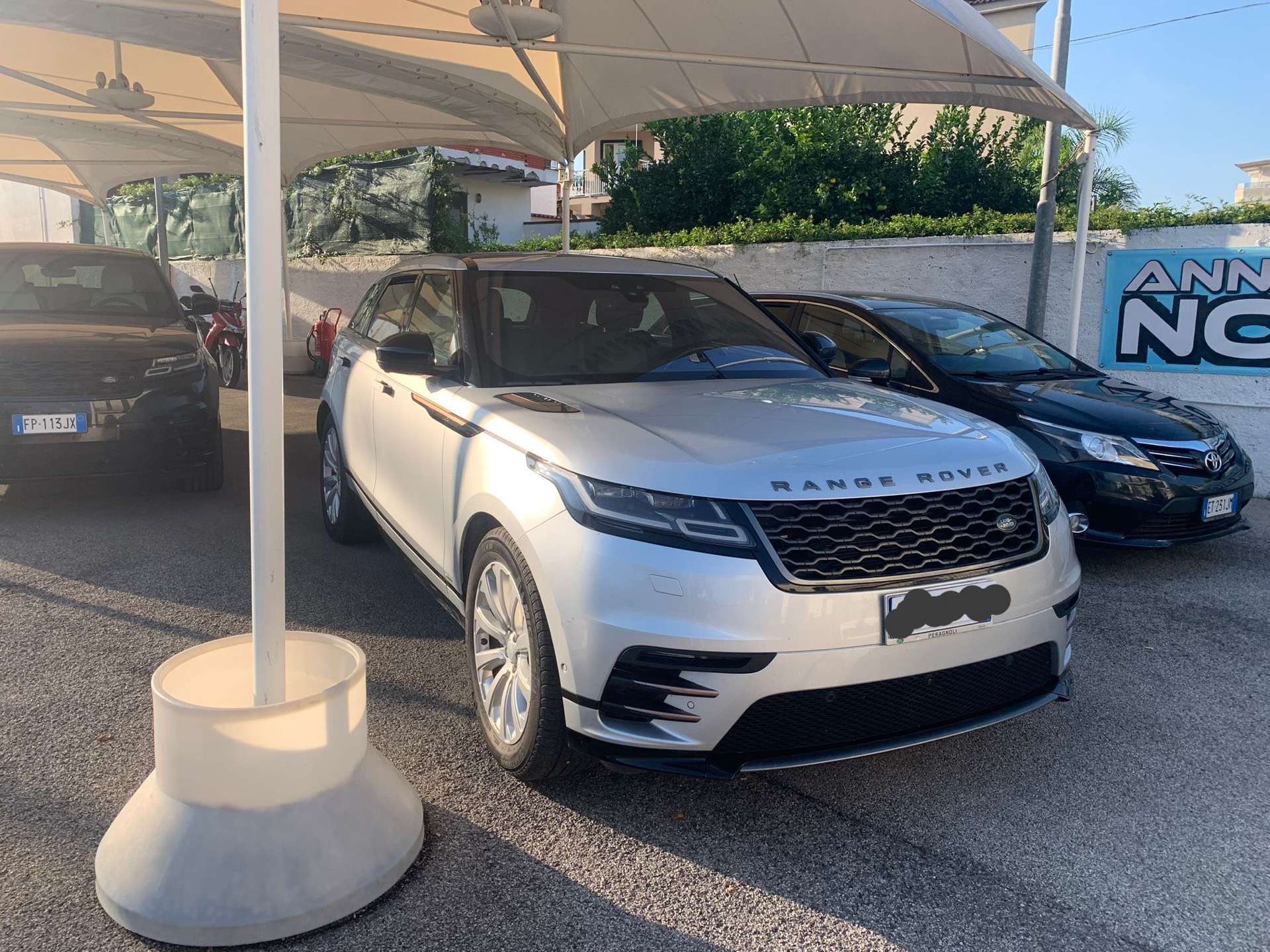 Land Rover Range Rover Velar3.0 V6 sd6 R-Dynamic 300cv auto