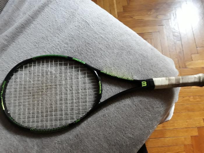 COPPIA RACCHETTE WILSON BLADE 98S