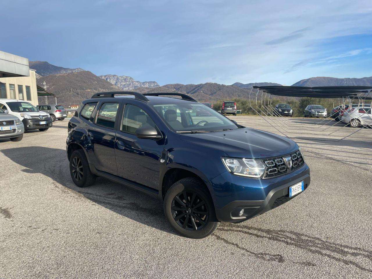 Dacia Duster1.5 dCi 110CV Start&Stop 4x2 Lauréate +4GRUOTE