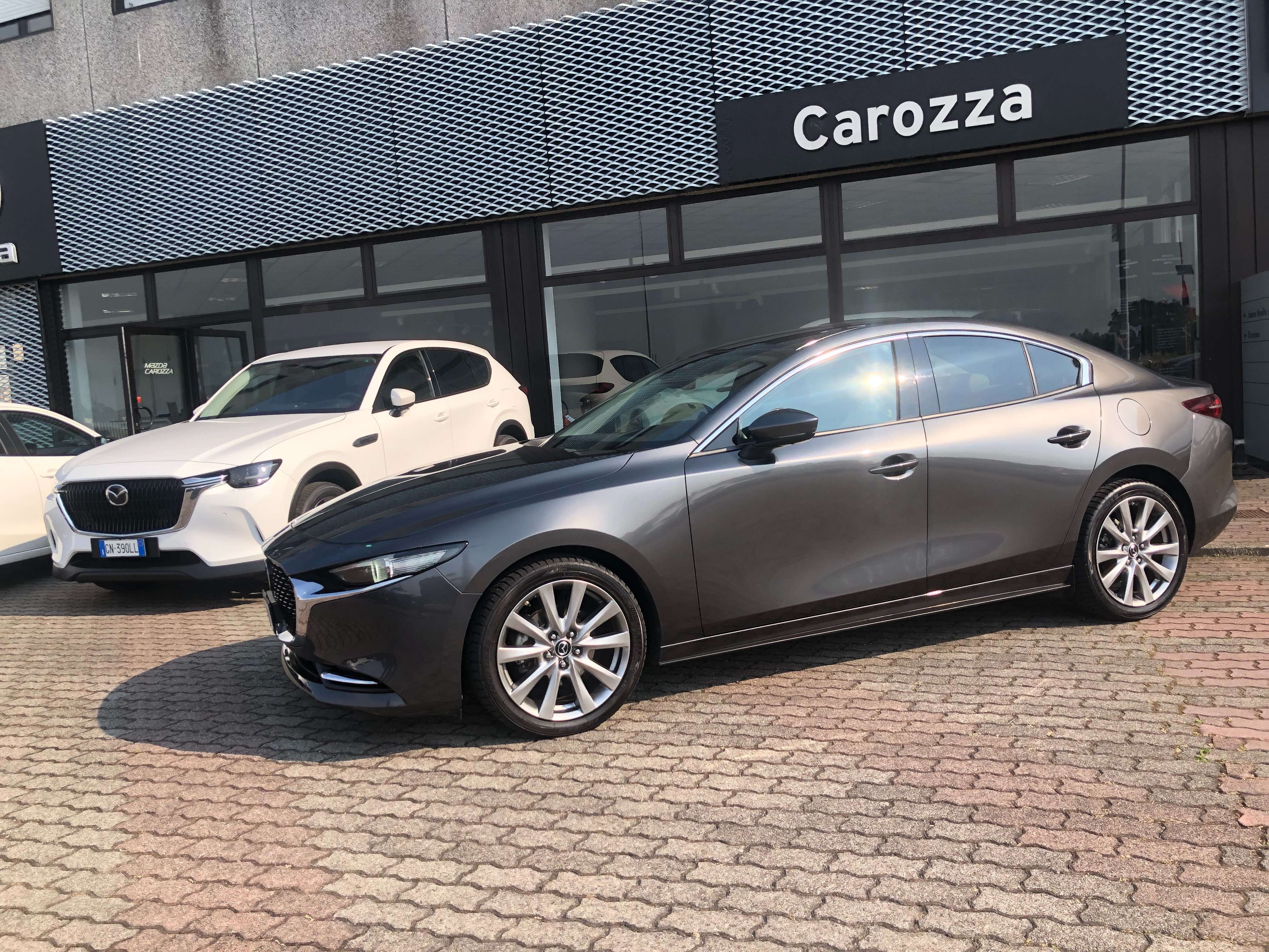 Mazda 3SEDAN 4p 2.0 m-hybrid Exclusive 180cv