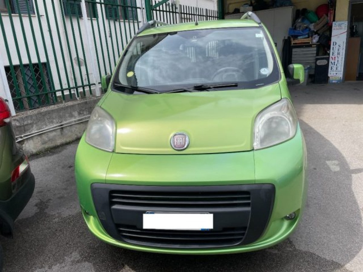 FIAT QUBO QUBO 1.3 MJT 75 CV Dynamic