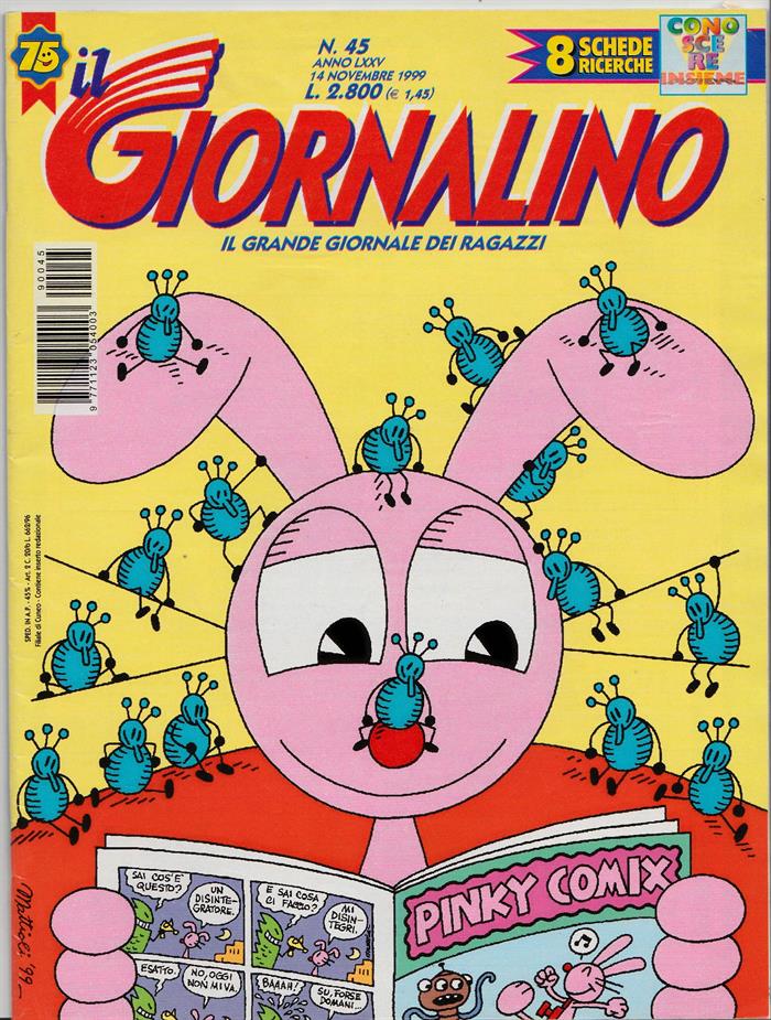 IL GIORNALINO