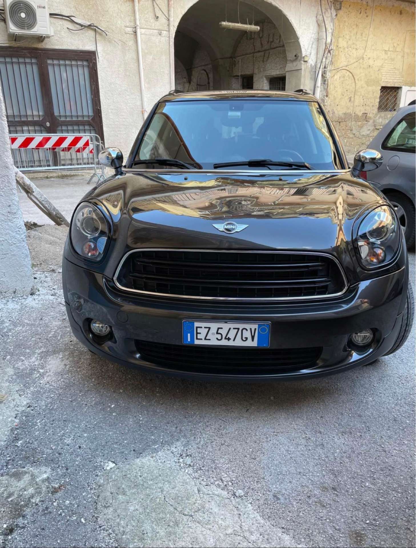 MINI Cooper D Countryman1.6 Business E6