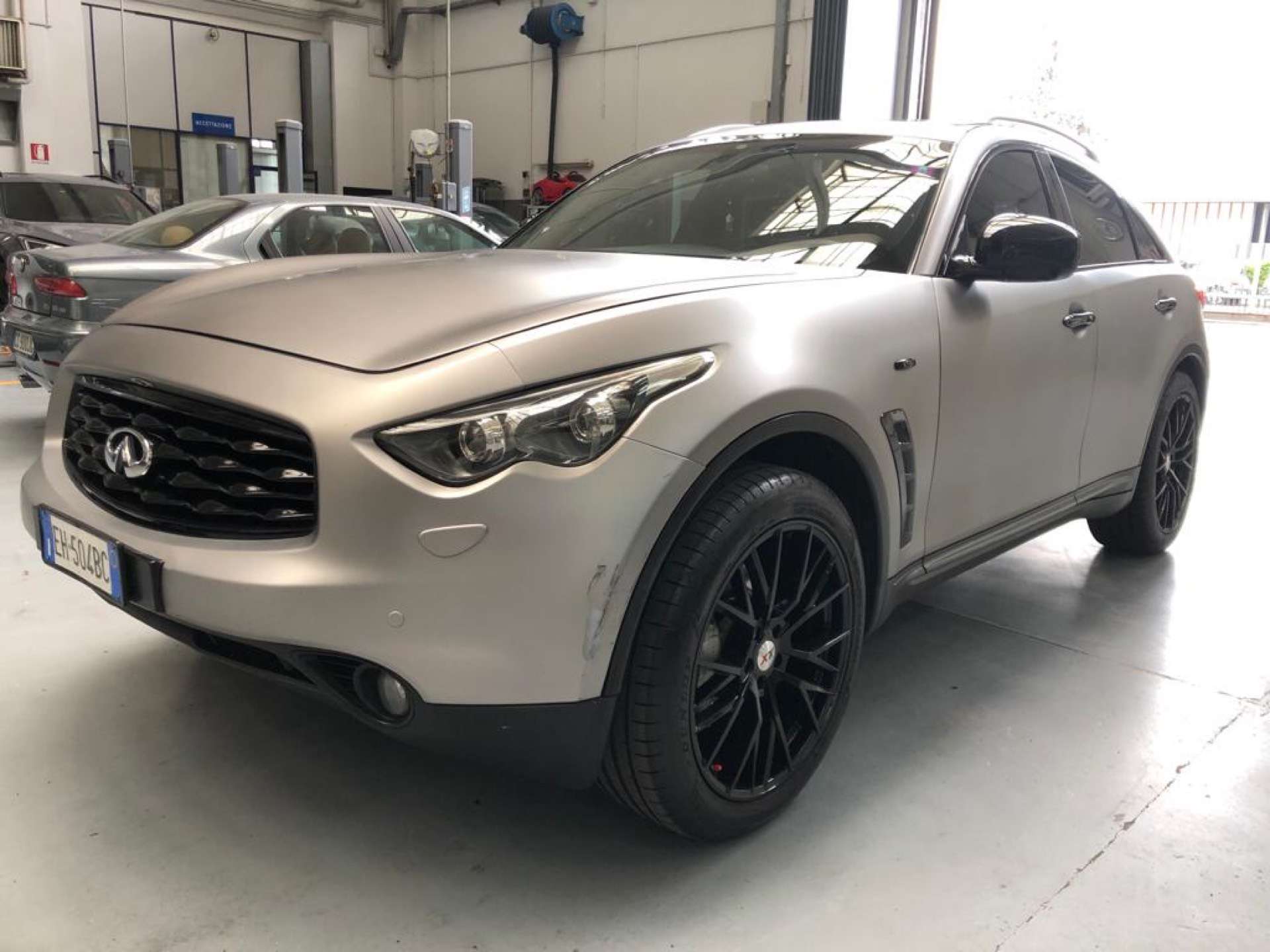 Infiniti FX5.0 V8 S Premium awd auto