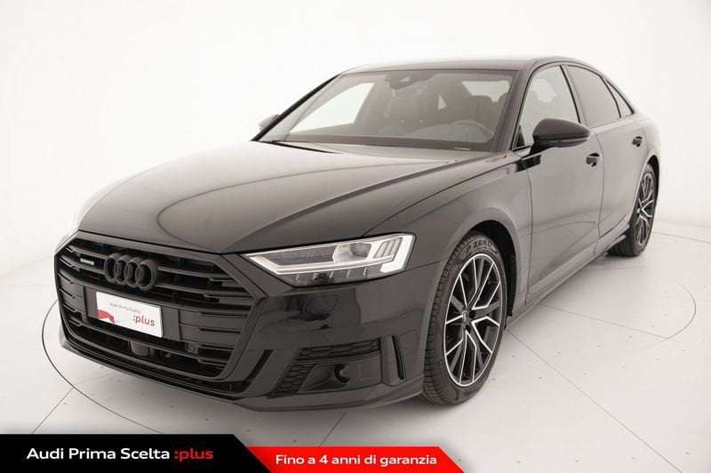 Audi A850 TDI 3.0 quattro tiptronic