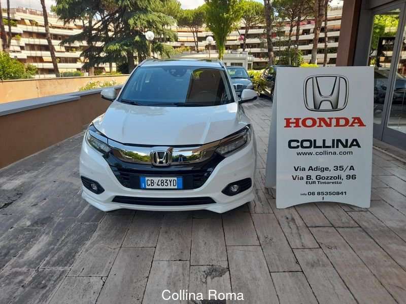 Honda HR-V1.5 i-VTEC Executive Navi ADAS