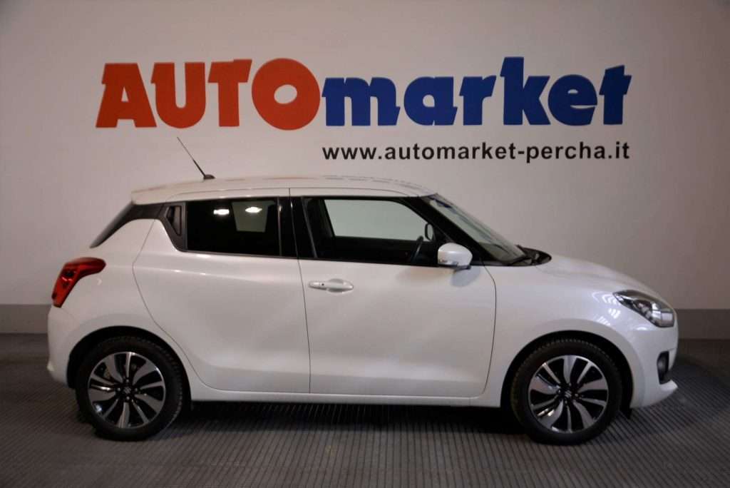 Suzuki Swift1.2 Hybrid Top