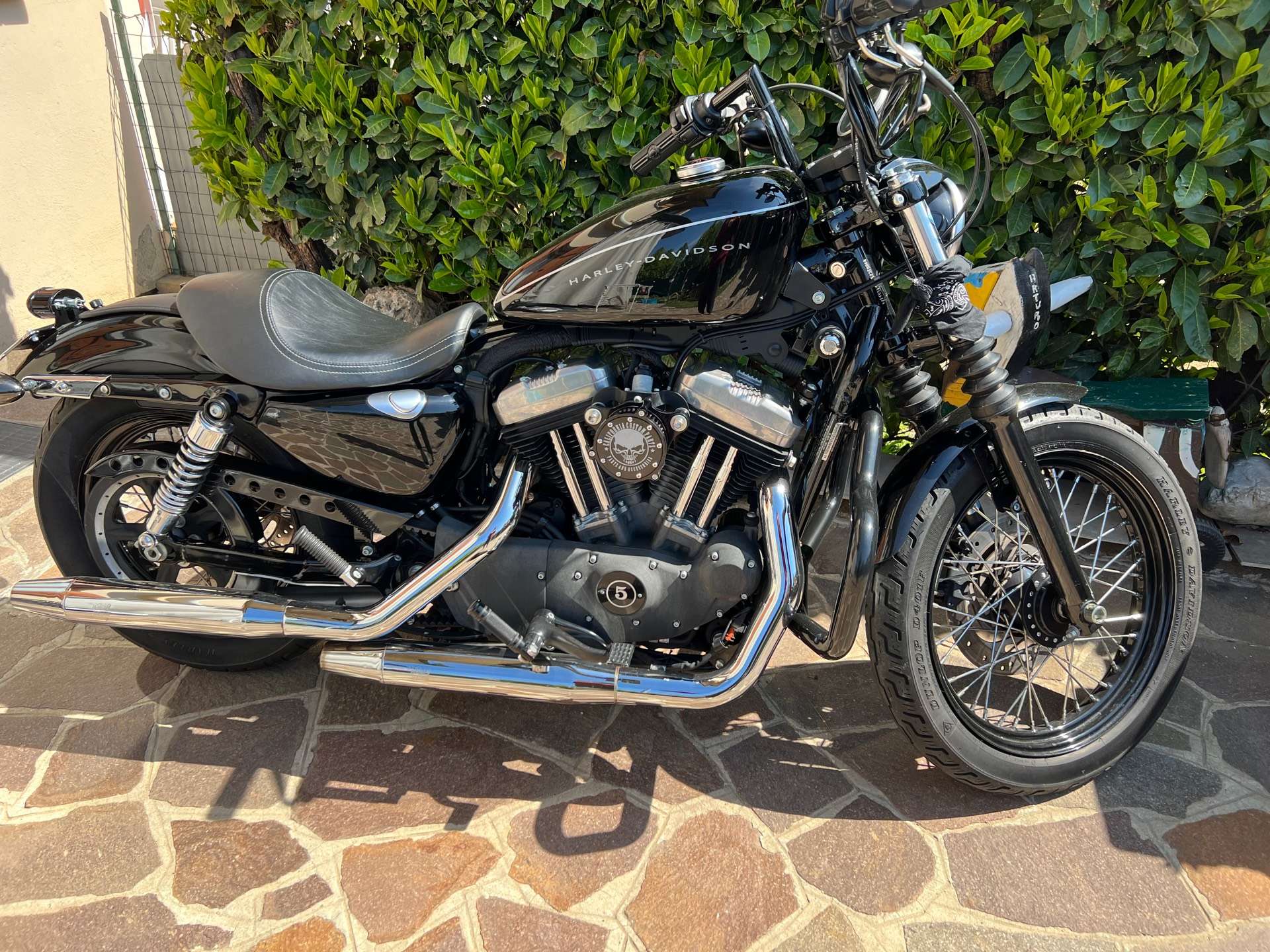 Harley-Davidson Sportster 1200