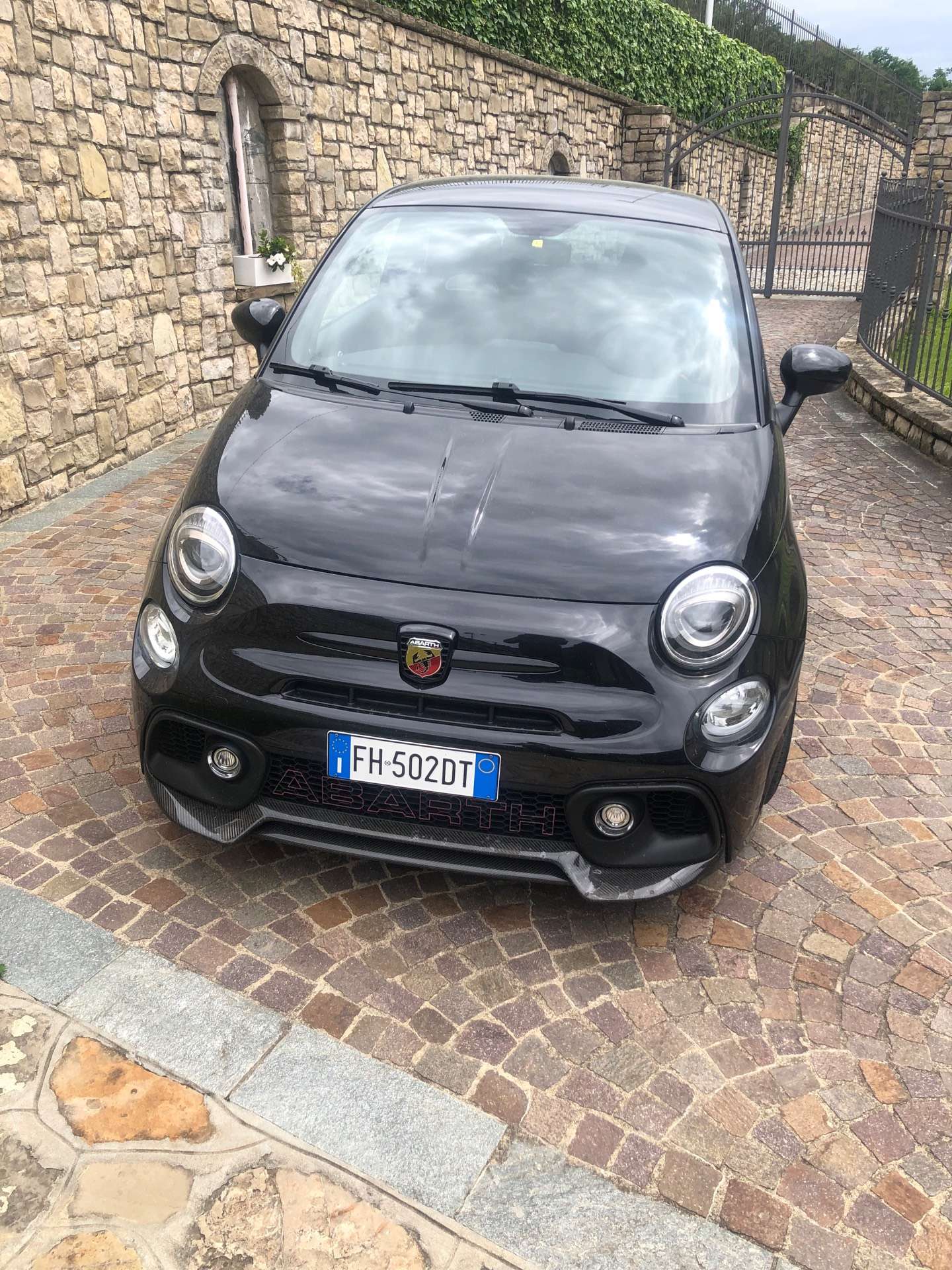 Abarth 5951.4 t-jet 145cv