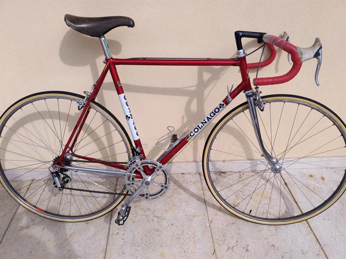 BICI VINTAGE COLNAGO