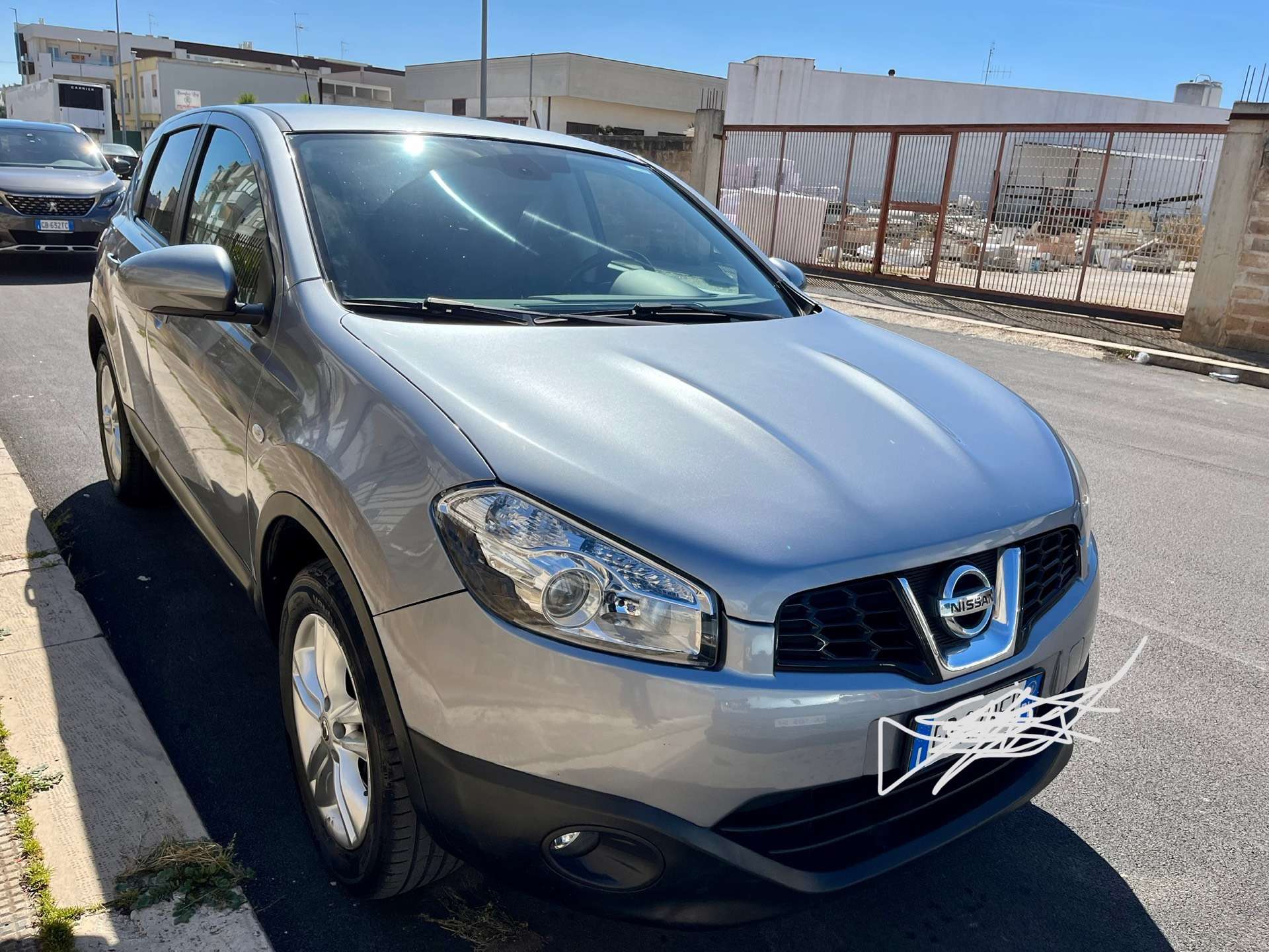 Nissan Qashqai1.5 dci Acenta