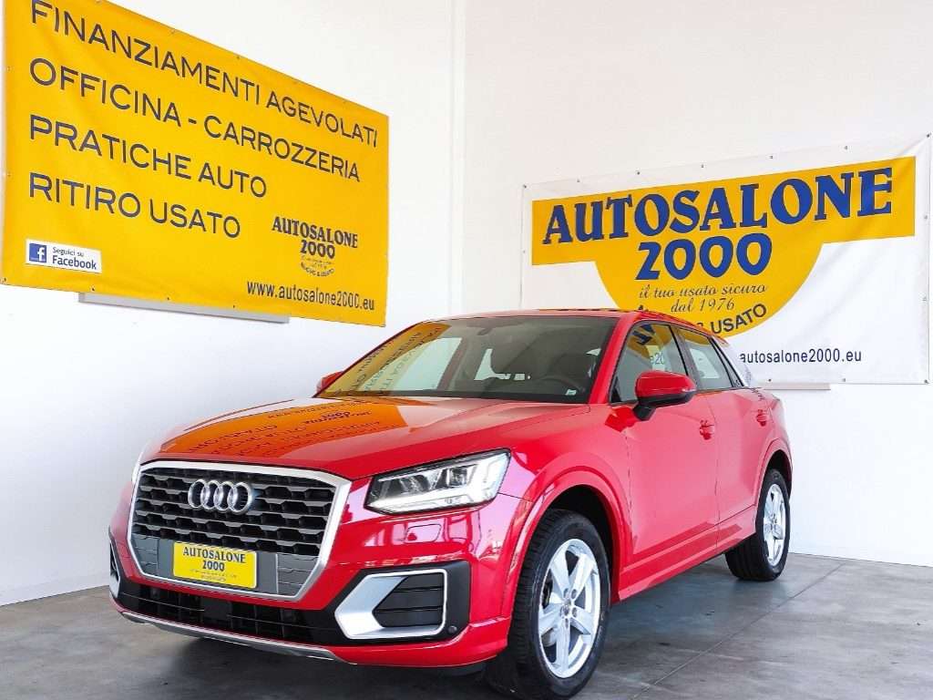 Audi Q230 TFSI Admired