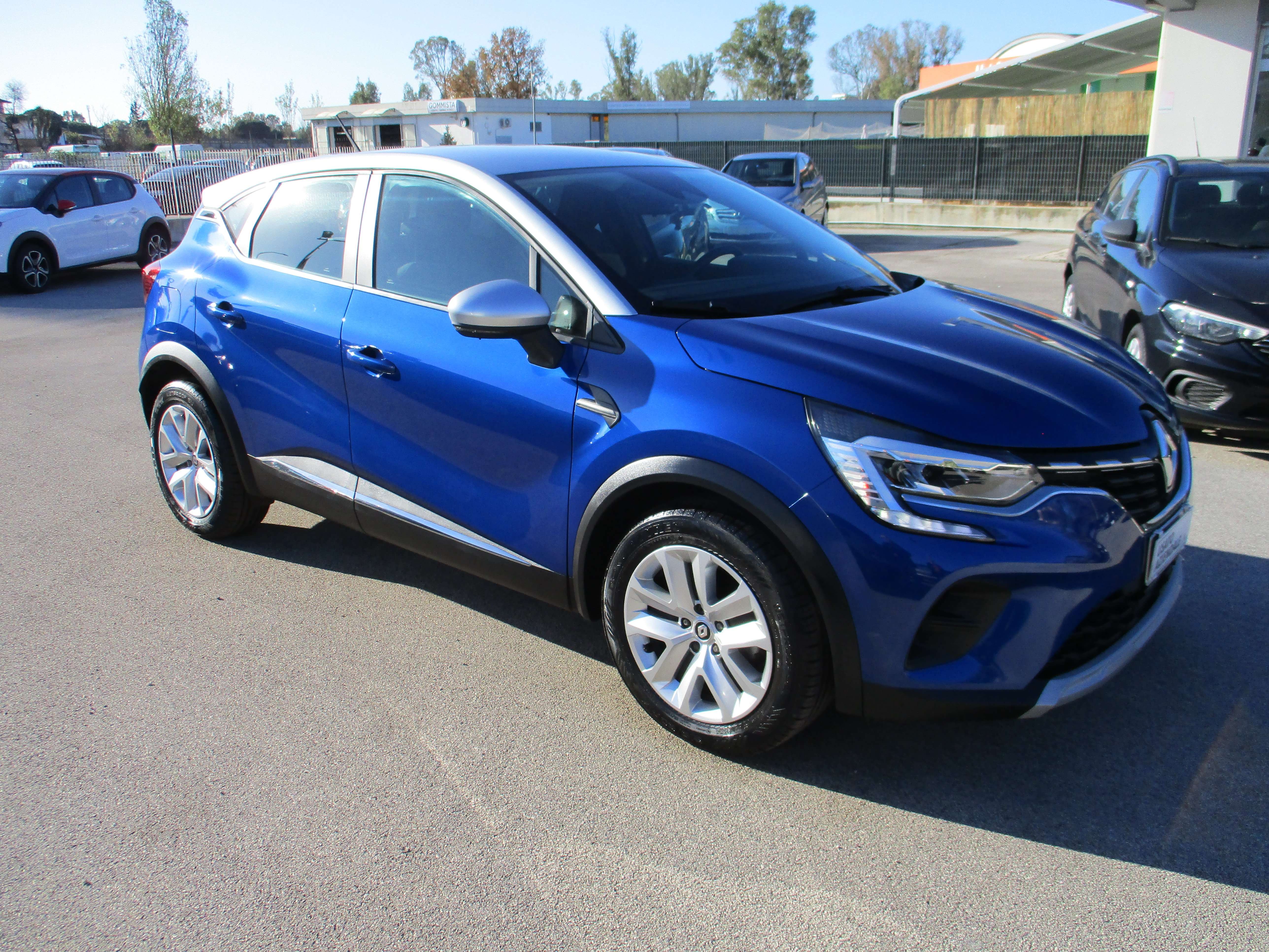 Renault Captur1.5 blue dci Business 95cv