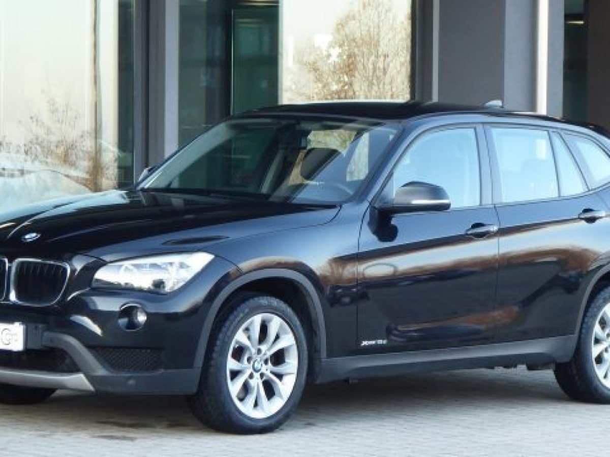 BMW X1 (E84) X1 xDrive18d