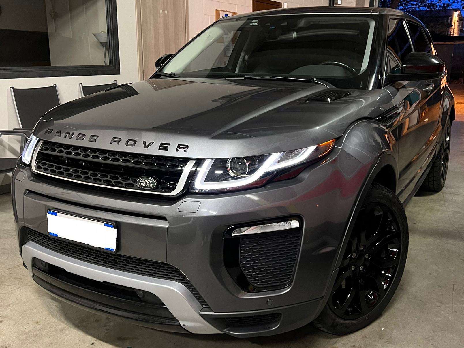 Land Rover Range Rover EvoqueEvoque 5p 2.0 td4 HSE Dynamic 150cv auto