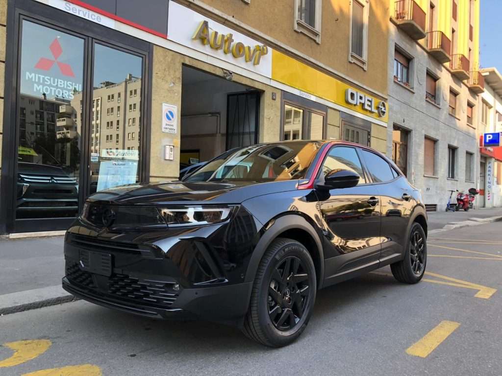 Opel Mokka1.2 130cv Elegance Cambio AUTOMATICO