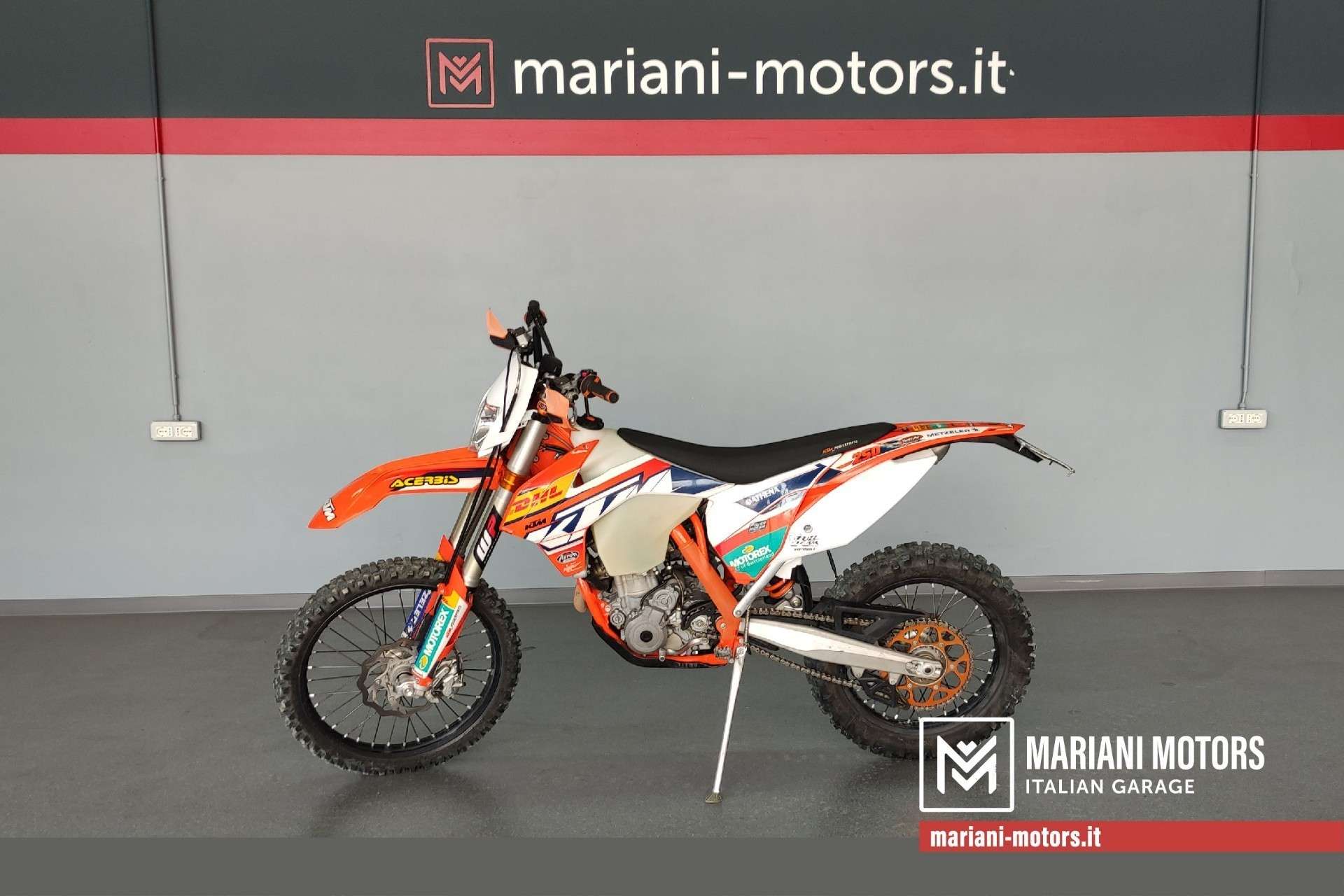 KTM 250 EXC