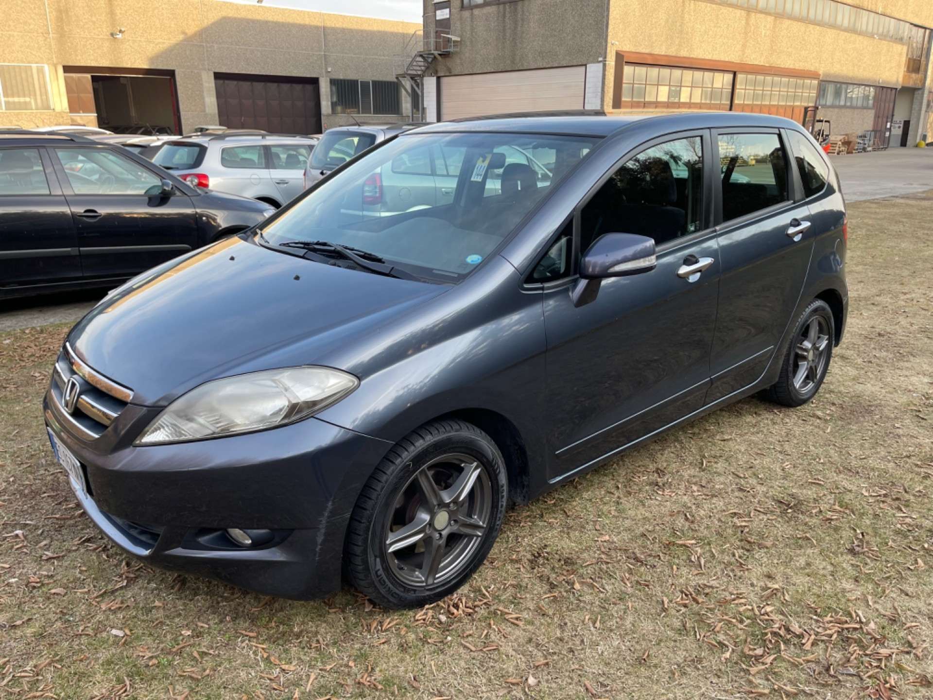 Honda FR-V1.8 16V i-VTEC Comfort Plus