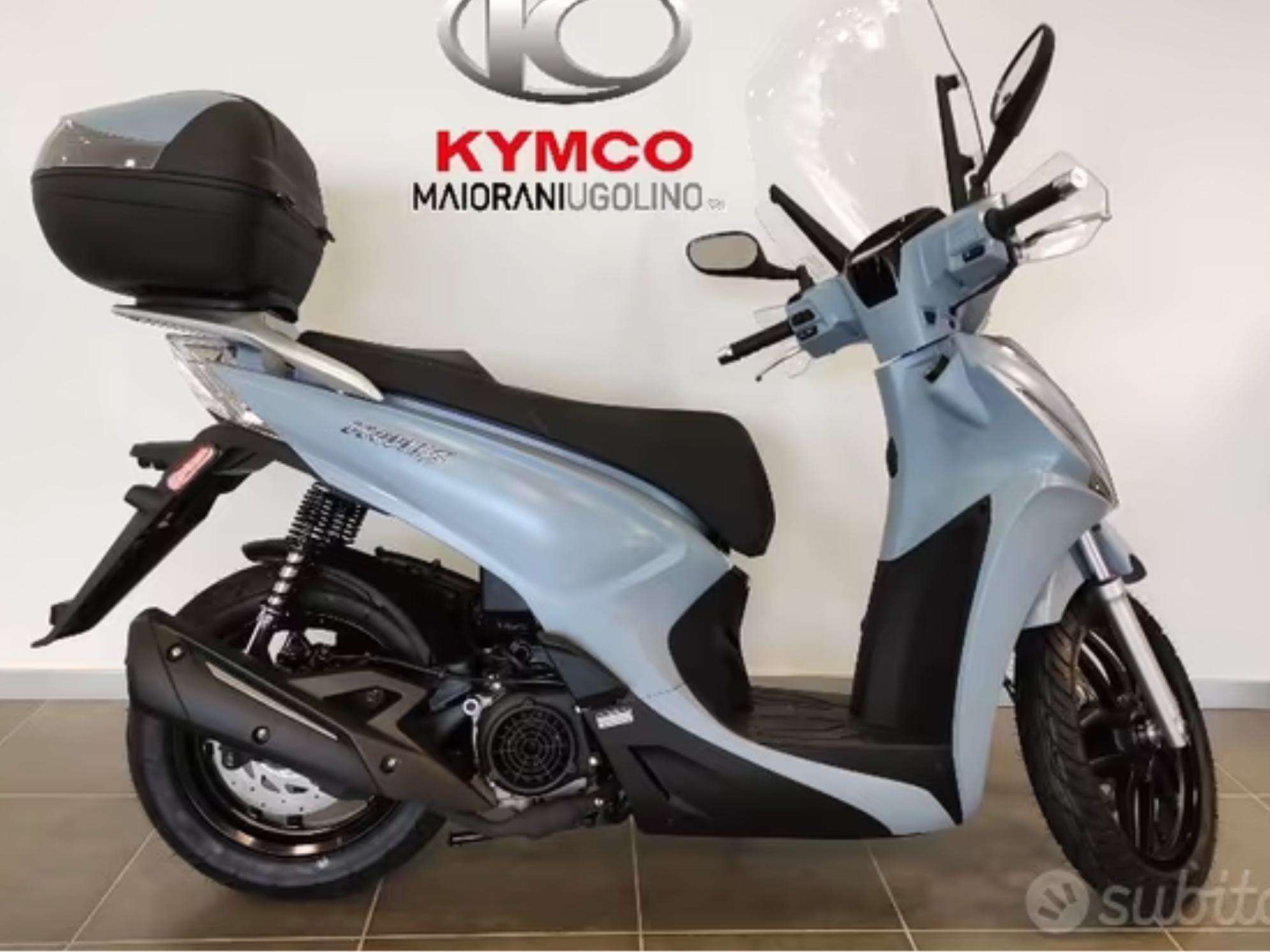 Kymco People S 125