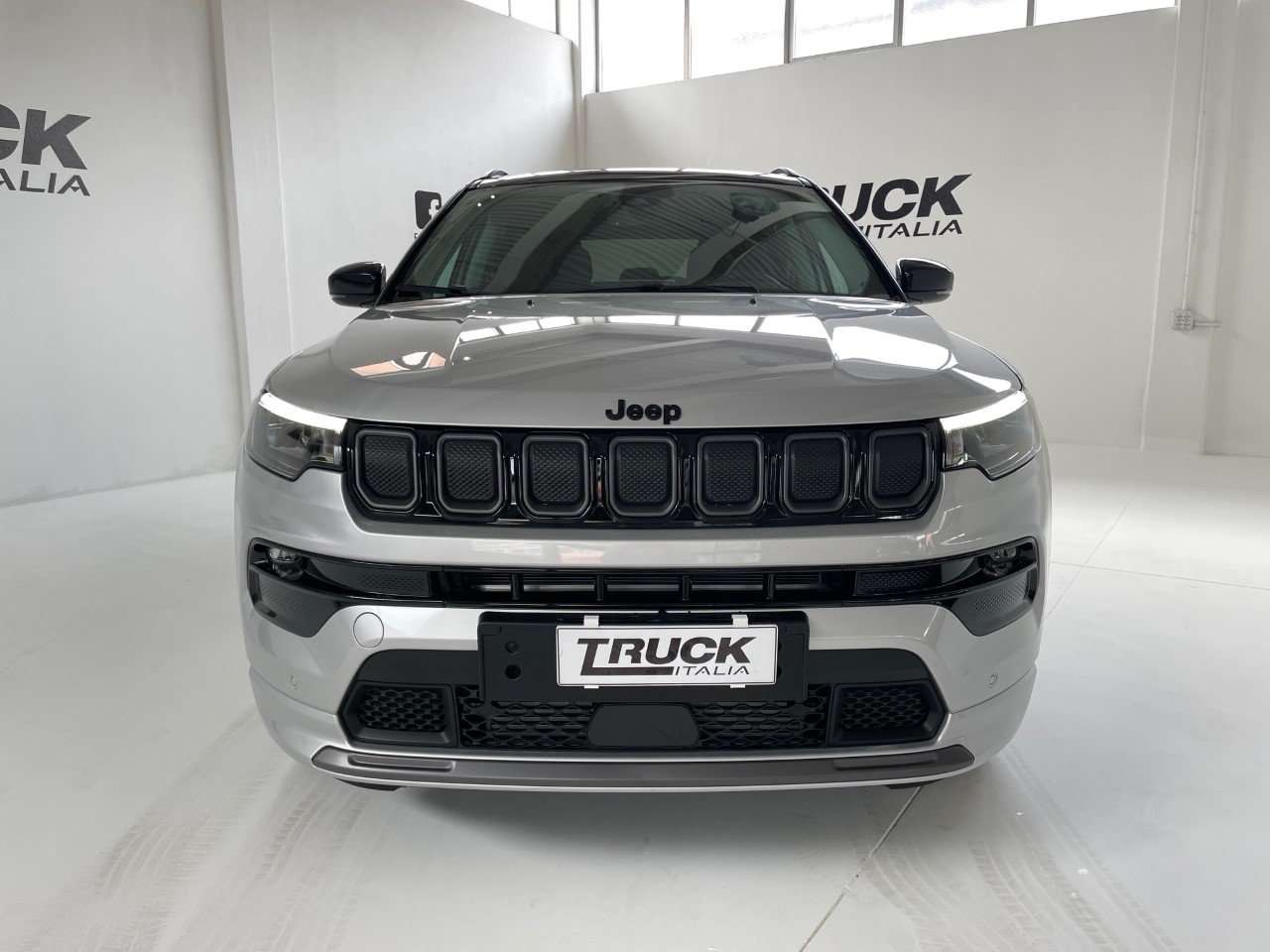 Jeep Compass1.6 mjt S 2wd 130cv