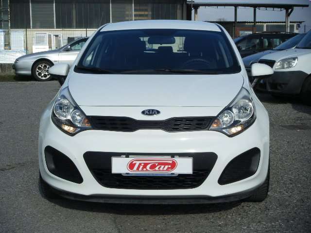 Kia RioRio 5p 1.2 cvvt Cool **OK NEOPATENTATI**