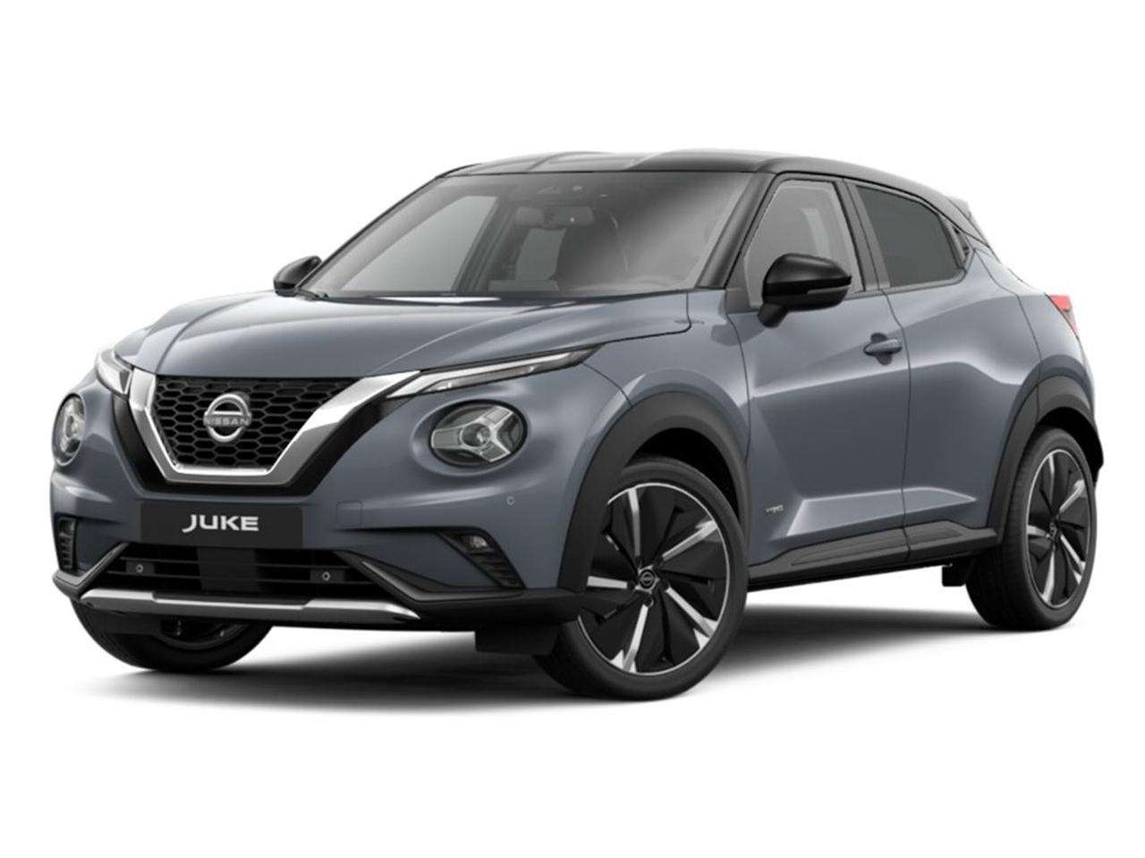 Nissan JukeN-Design Full Hybrid HEV