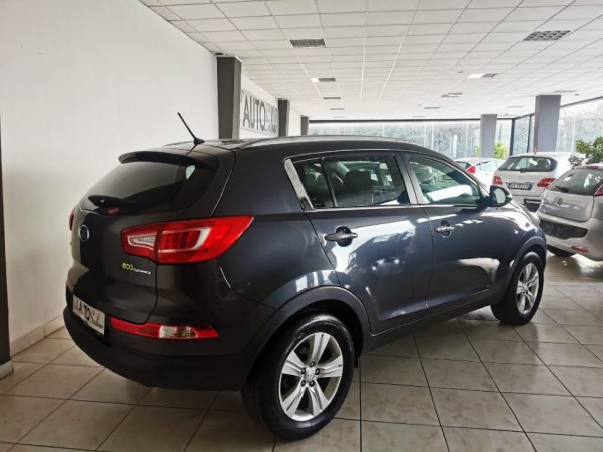 KIA Sportage 3ª serie Sportage 1.7 CRDI VGT 2WD Cool