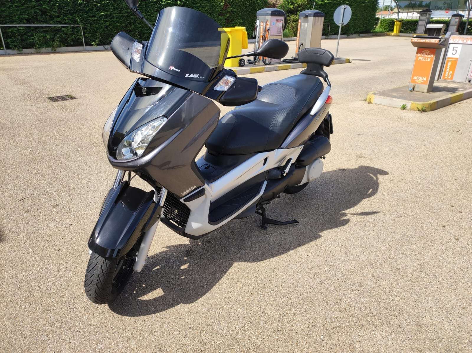 Yamaha X-Max 250yamaha x-max 250