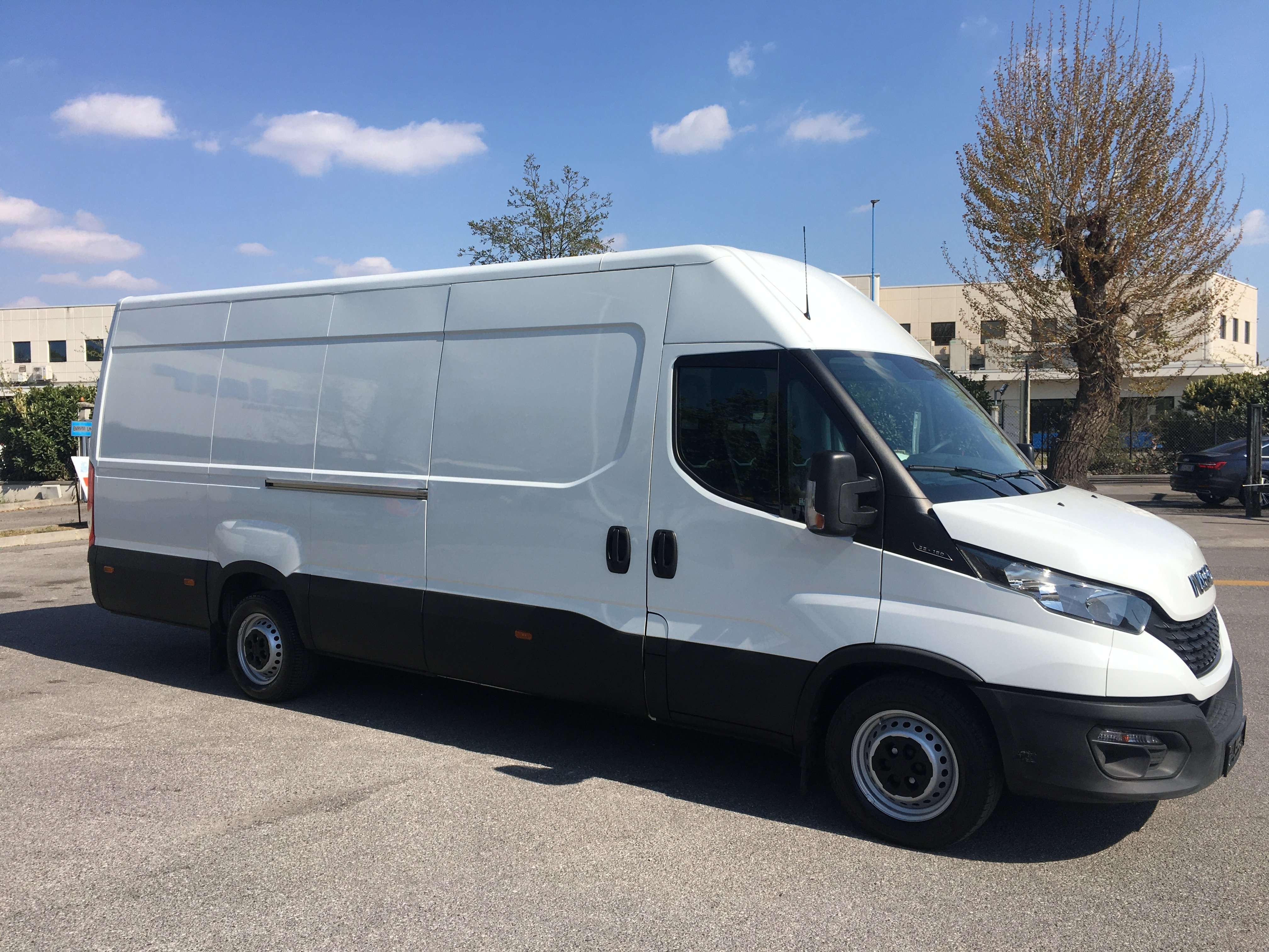 Iveco Daily35 - 160 - EXTRA LONG