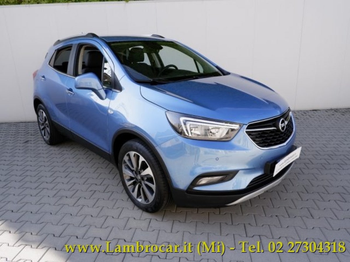 OPEL Mokka 1ª serie Mokka X 1.6 CDTI Ecotec 4x2 Start&Stop Innovation